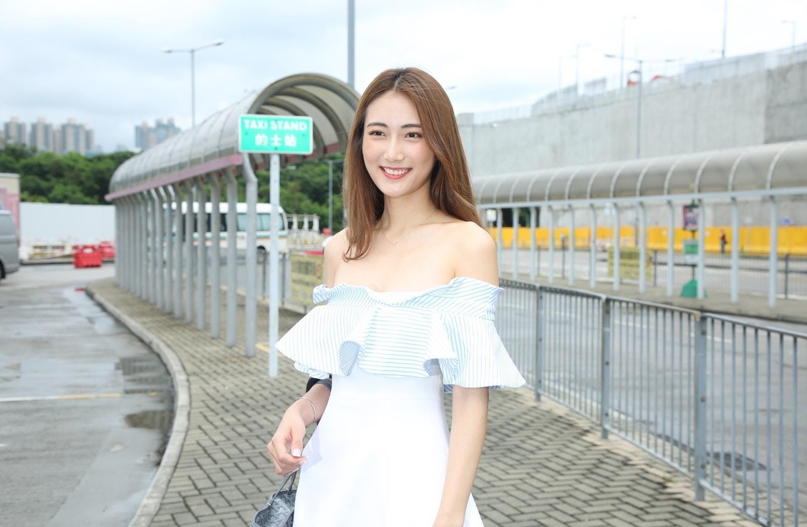 ក្រោយបញ្ចប់ការថតរឿងភាគដំបូង បវរកញ្ញាហុងកុង Kayan Choi ...