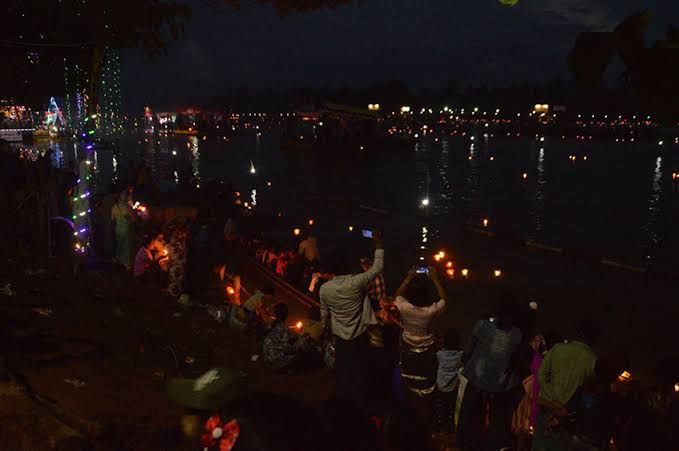 ၁၇၁ နှစ်မြောက် ရွှေကျင်သီတင်းကျွတ်မီးမျှောပွဲတော် ကို မနက်ဖြန် အောက