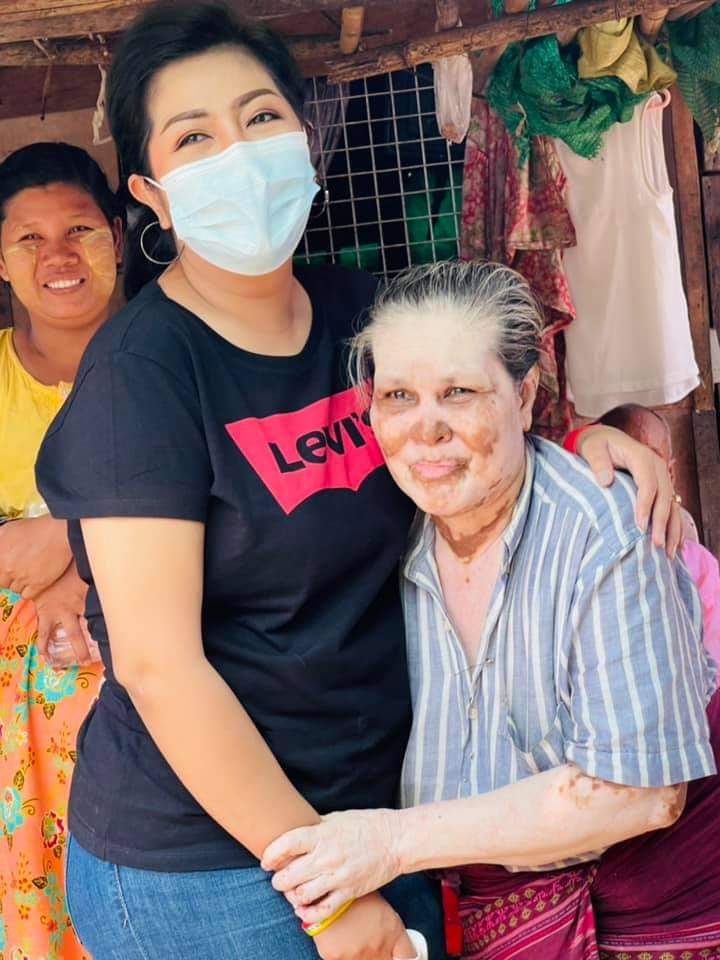 မြောက်ဥက္ကလာဘက်မှ သက်ကြီးရွယ်အိုတွေနဲ့ နာမကျန်းဖြစ်သူတွေအတွက် တတ်နိုင