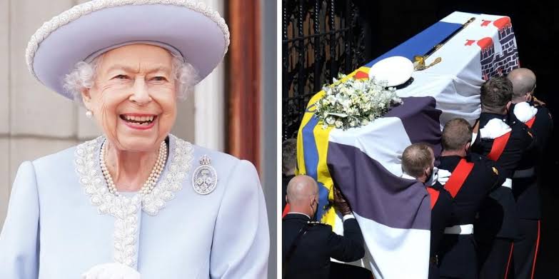 အင်္ဂလန်ဘုရင်မကြီး အယ်လိဇဘက်ရဲ့ ဈာပန ကို ဖိတ်ကြားခြင်းလုံးဝမခံရတဲ့ နိုင်ငံ ၃ နိုင်ငံ