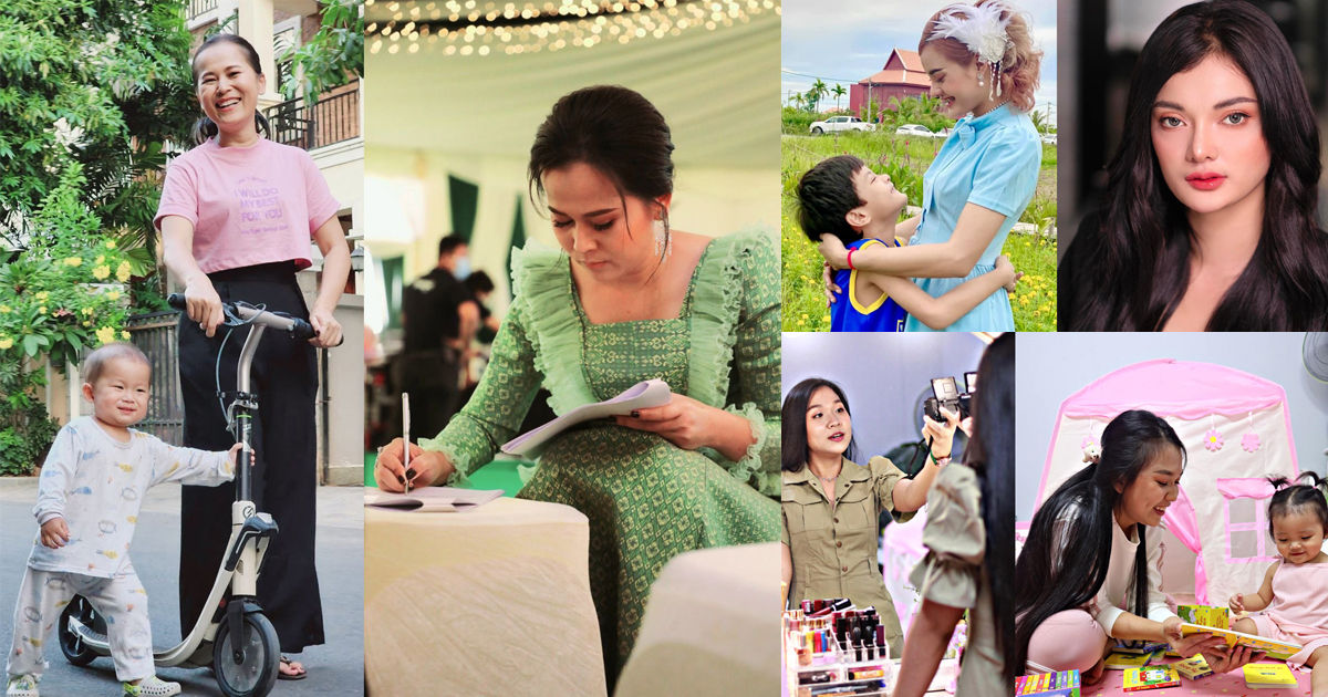 នៅពីក្រោយភាពល្បីល្បាញរបស់ DJ Nana រួមទាំងតារាស្រីទាំងពីររូបនេះ គាត់ក៏ជា…..? - Khmerload