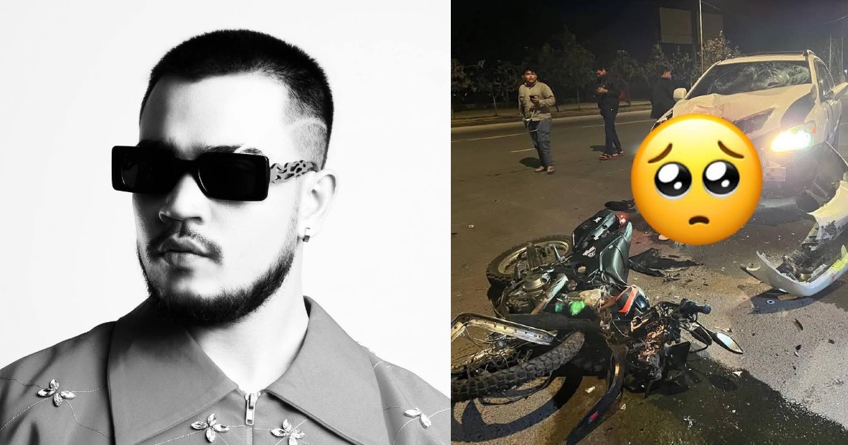 ចូលរួមរំលែកទុក្ខផង! តារា Rap ដ៏ល្បីលោក Ruthko បានជួបគ្រោះ ...