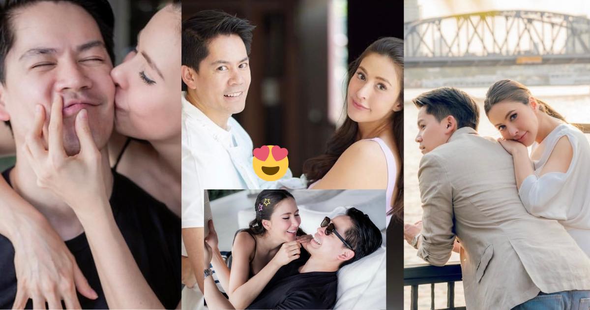 ទើបតែកូនខ្ចីទេ តែ Sririta បង្ហាញភាពផ្អែមល្ហែមជាមួយស្វាមីដូចគូស្នេហ៍ថ្មោងថ្មី - Khmerload