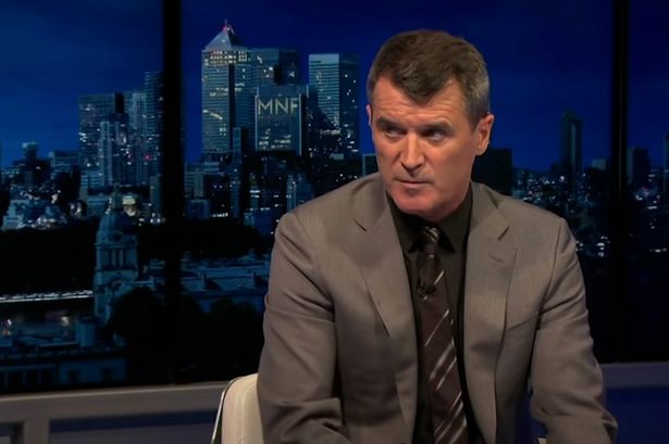 សុទ្ធតែស៊េរីចាស់! Roy Kea ne រៀបឈុត១១នាក់ដំបូងរបស់ក្រុម Man UTD ...