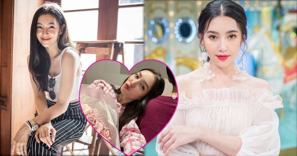 ပခုံးပေါ်မှီနေတဲ့ ပုံလေးတင်ထားတာကြောင့် ချစ်သူရသွားပြီလို့ ထင်ခံနေရတဲ့ ...