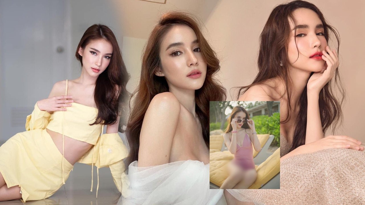 ប្រុសៗទន់ជង្គង់អស់ ពេល Yoshi បង្អួតរាងដ៏ស្លីមស៊ិចស៊ីបែបនេះ - Khmerload