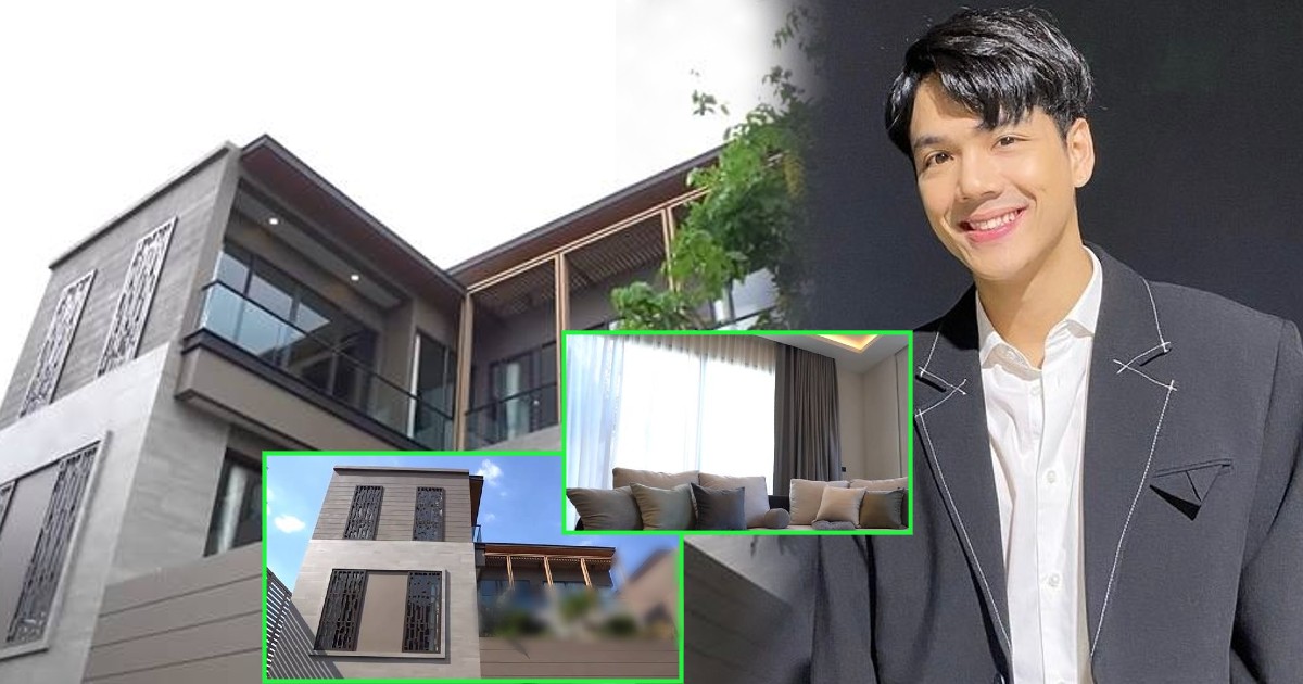 ស្ងាត់ៗ Nicky Nachat បើកបង្ហាញផ្ទះថ្មីតម្លៃរាប់លាន - Khmerload ...