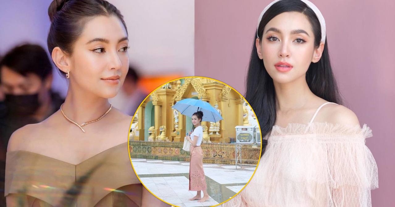 ထိုင်းမင်းသမီး Bella Ranee မြန်မာနိုင်ငံ ကို လာရောက်လည်ပတ်ခဲ့စဥ်က ပုံရိပ်များ - Myanmarload ...