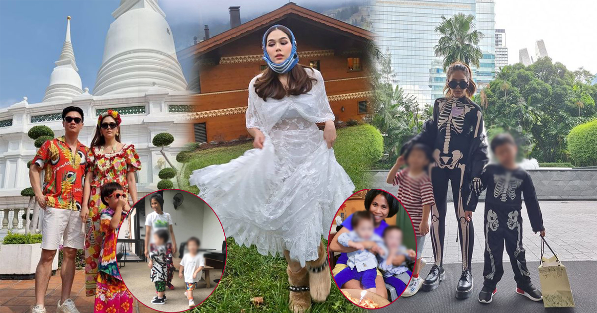 កុំចង់មេីលងាយ! អ្នកធ្វេីការល្មមៗសុំខ្មាស ពេលដឹង ប្រាក់ខែ អ្នកមេីលកូនៗ Chompoo - Khmerload