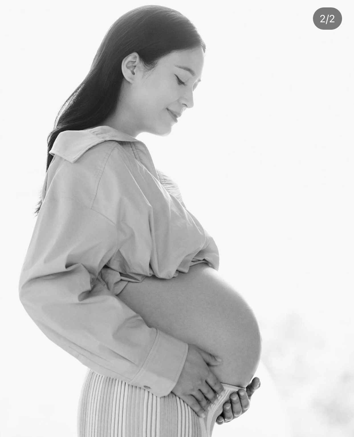 သားလေးကို တွေ့ချင်လွန်းလို့ မျှော်နေပြီဖြစ်ကြောင်းကို ပုံလေးနဲ့ သက်သေပြခဲ့တဲ့ P Push တို့