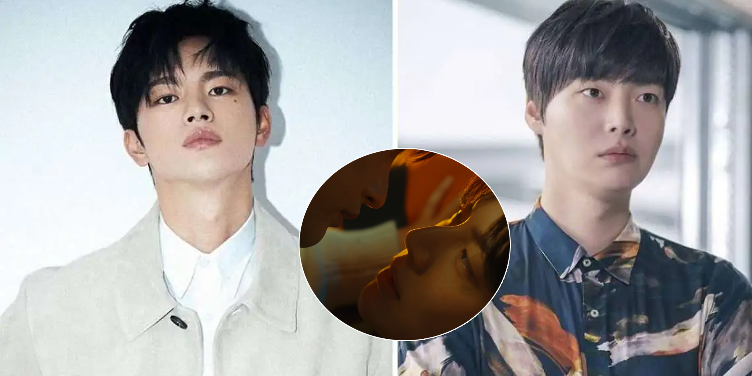 គ្រាន់តែឃើញ Teaser បទបែប BL មួយនេះ ហ្វេនទារឲ្យ Seo In Guk និង Anh ...