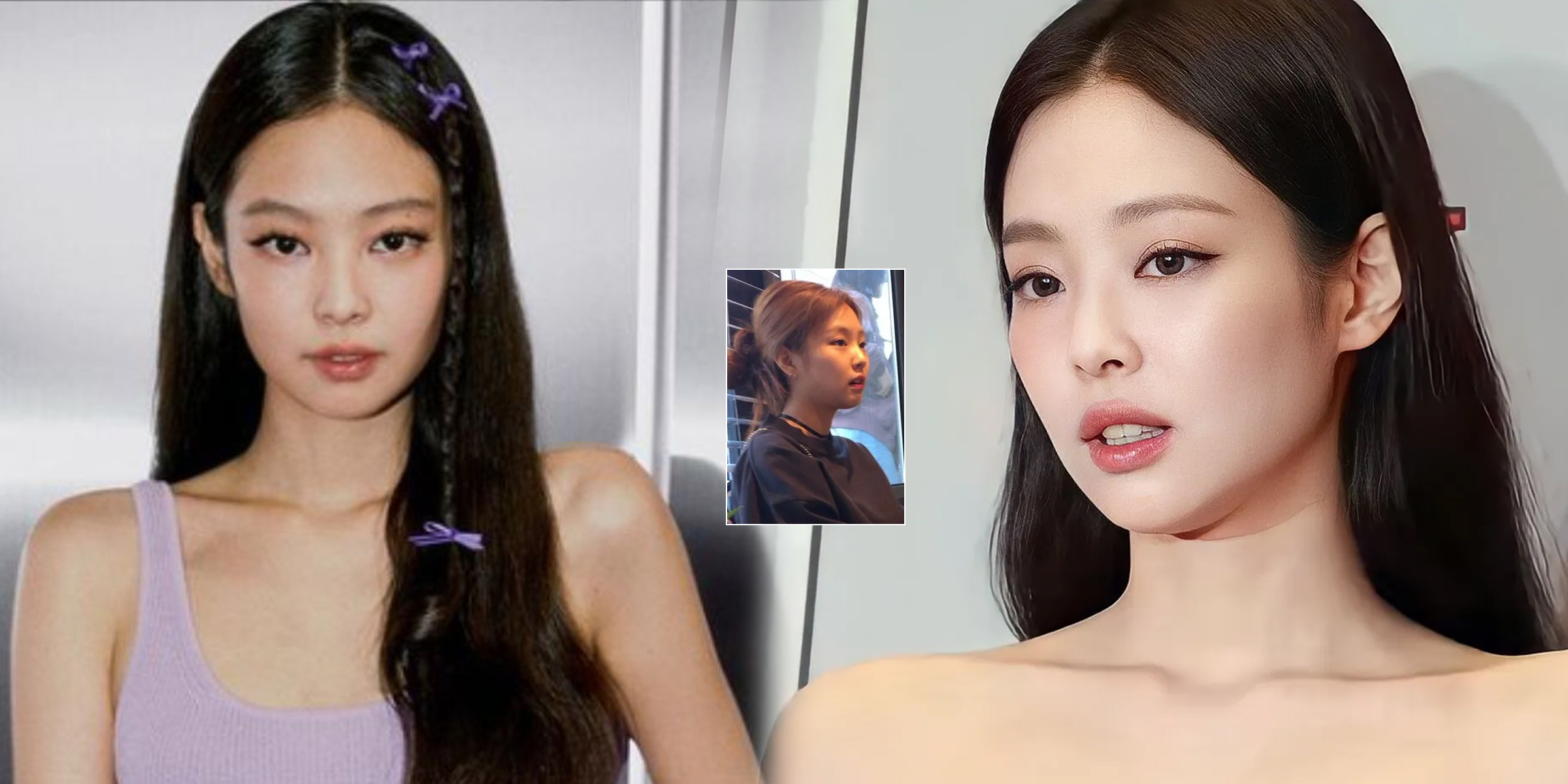 រូបភាពមុនចូលសិល្បៈរបស់ Jennie មួយ នេះ ផ្ទុះការសរសើរពេញអ៊ីនធើណេត ដោយសារសម្រស់របស់នាង - Khmerload ...