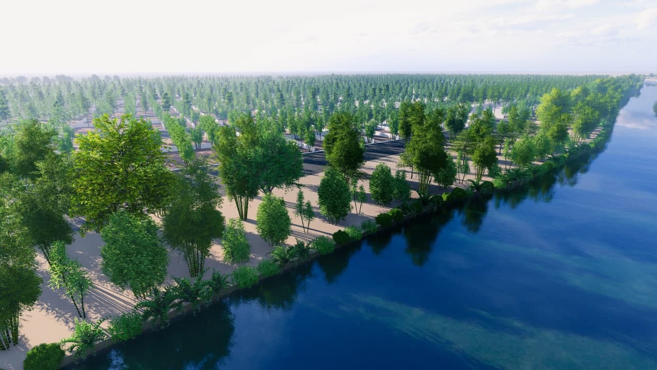 Reachny Longvek - Khmerhome