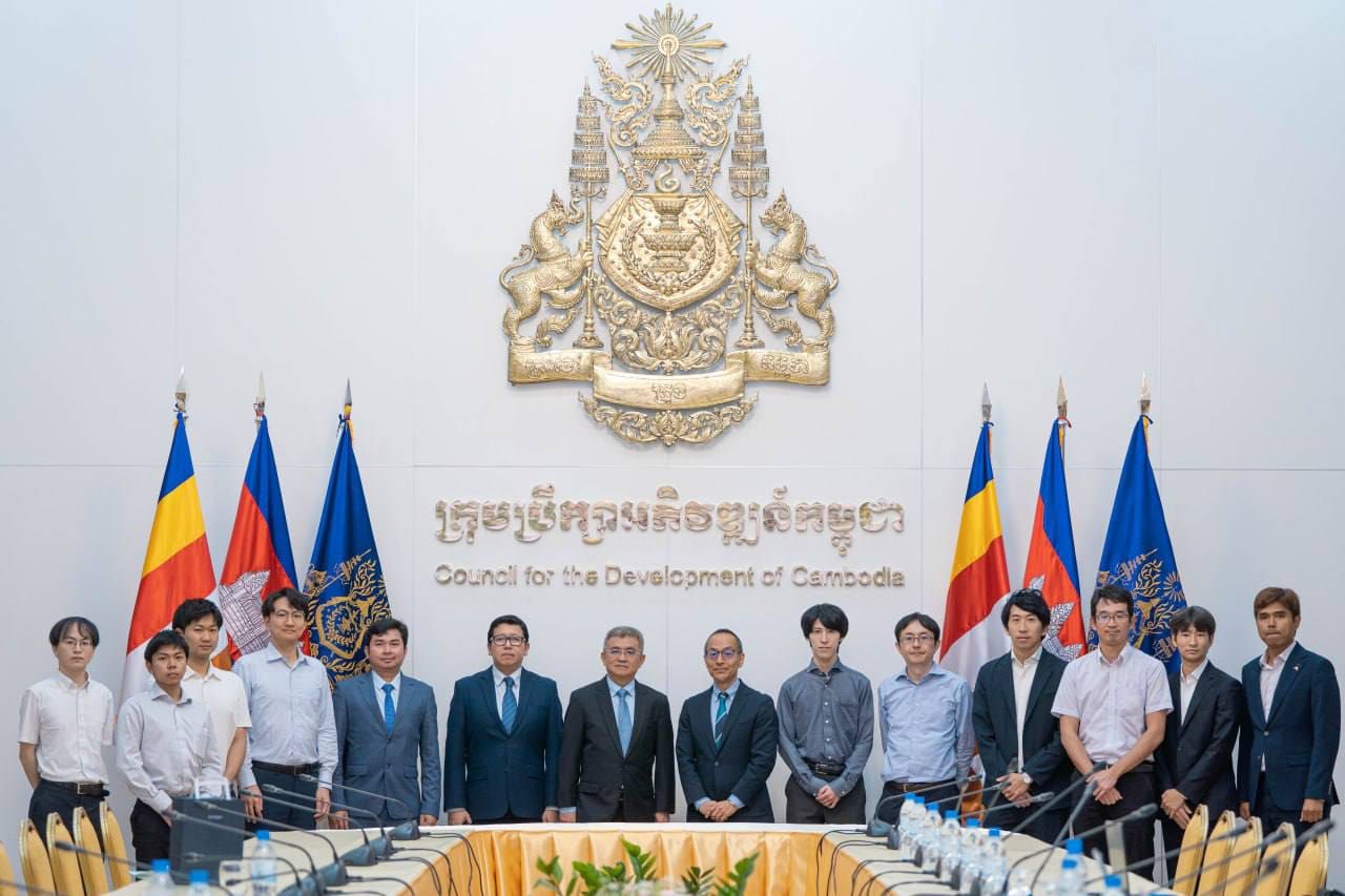 JEPIC ជប៉ុន មានចំណាប់អារម្មណ៍ខ្លាំងវិនិយោគិនលើវិស័យថាមពល ...