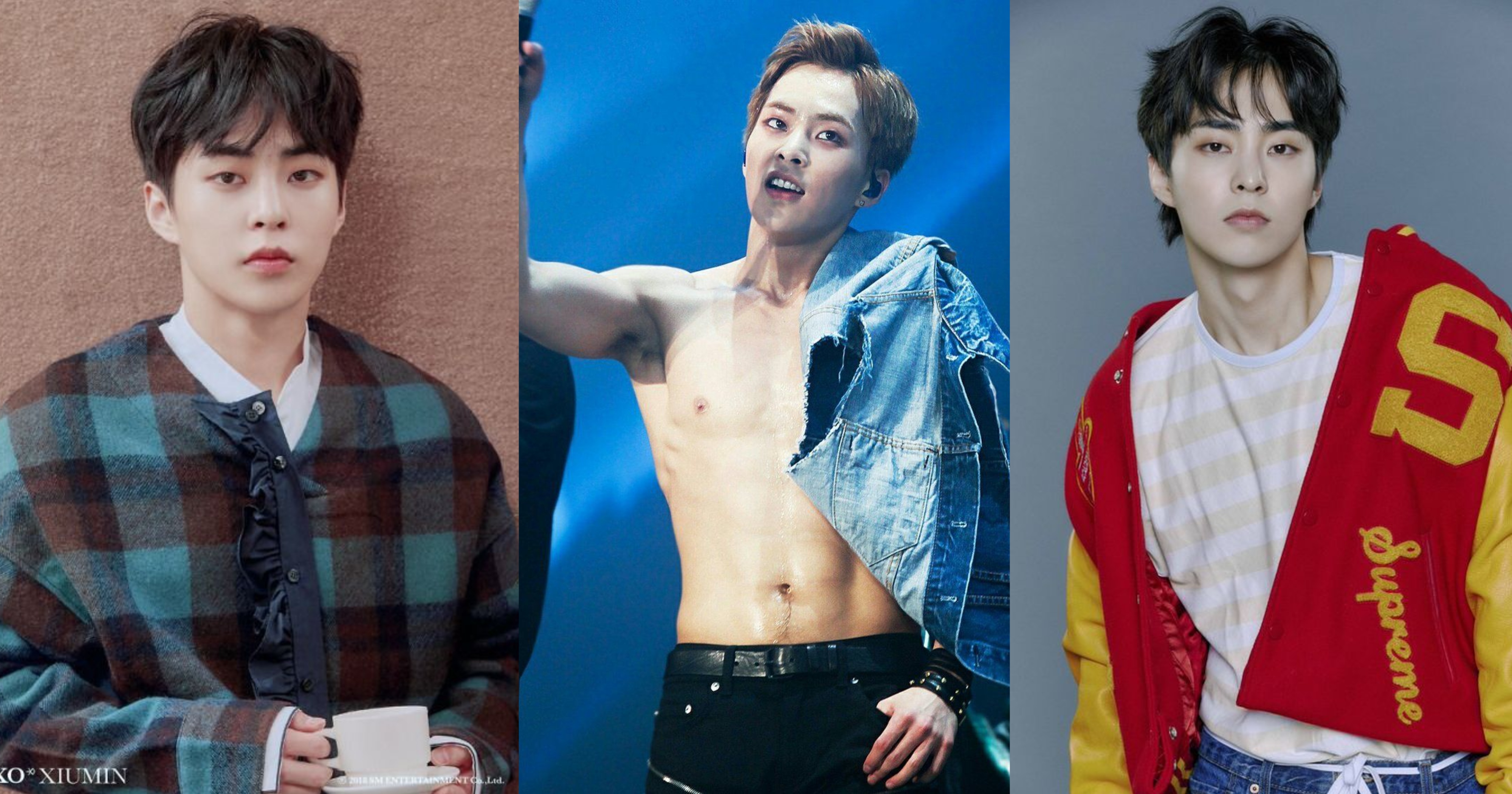 အဆိုတော်မဟုတ်တဲ့ သူ့ရဲ့အိပ်မက်အကြောင်း ပြောပြလာတဲ့ EXO အဖွဲ့ဝင် Xiumin.. - Myanmarload | Myanmar ...