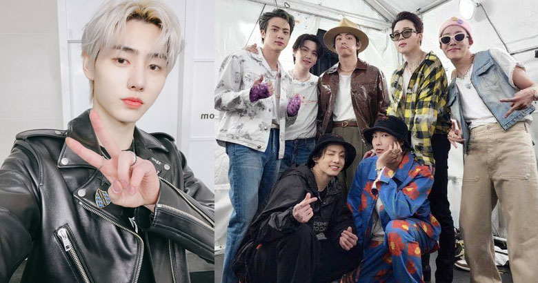 តើសមាជិករៀមច្បង BTS រូបណាដែល Sunghoon យកជា Role Model? - Khmerload