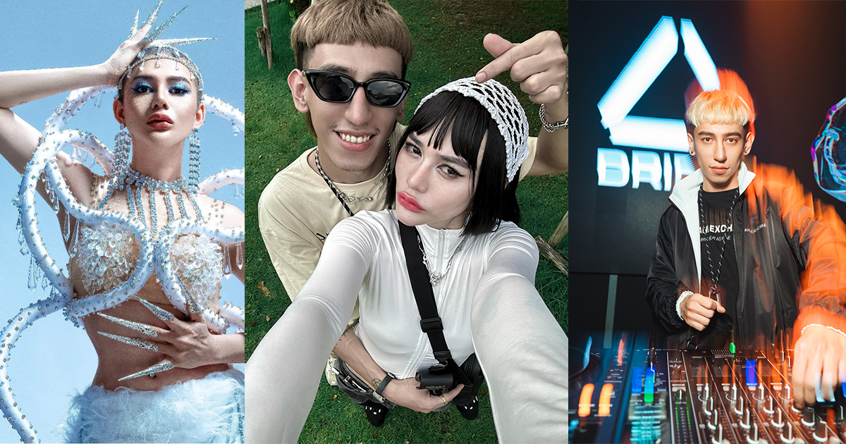 ខំសាងស្នេហ៍៨ឆ្នាំ ចុងក្រោយ គ្រីស ឌីវ៉ា និង Dj អេឡិច ...