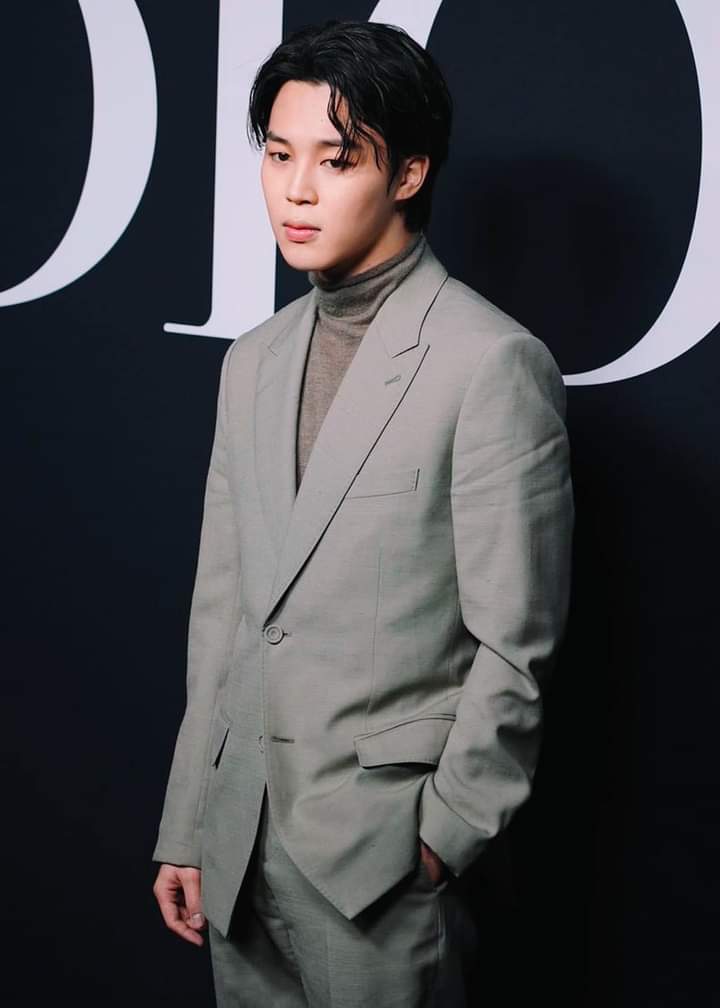 David Beckham ရဲ့ ဂုဏ်ပြုခြင်းကိုခံခဲ့ရတဲ့ BTS အဖွဲ့ဝင် Jimin - Myanmarload