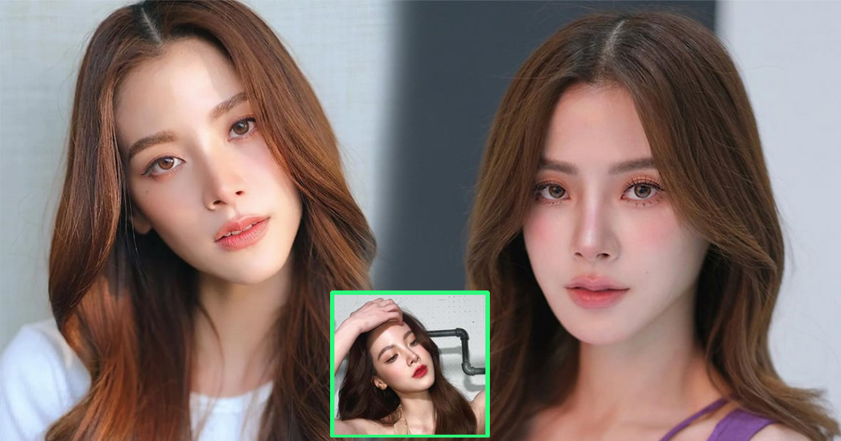 ហ្វេនមើលភ្លឹ-»កហើយ ពេល Baifern លេងស្ទាយ៍ឡើងស្អាតបែបនេះ - Khmerload