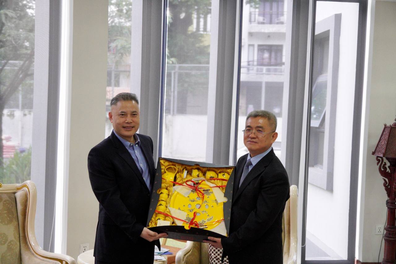 ក្រុមហ៊ុនលំដាប់ទី១០ពិភពលោករបស់ចិន កំពុងធ្វើទស្សនកិច្ចនៅកម្ពុជា ស្វែងរកកលានុវត្តន៍ភាពវិនិយោគ ...