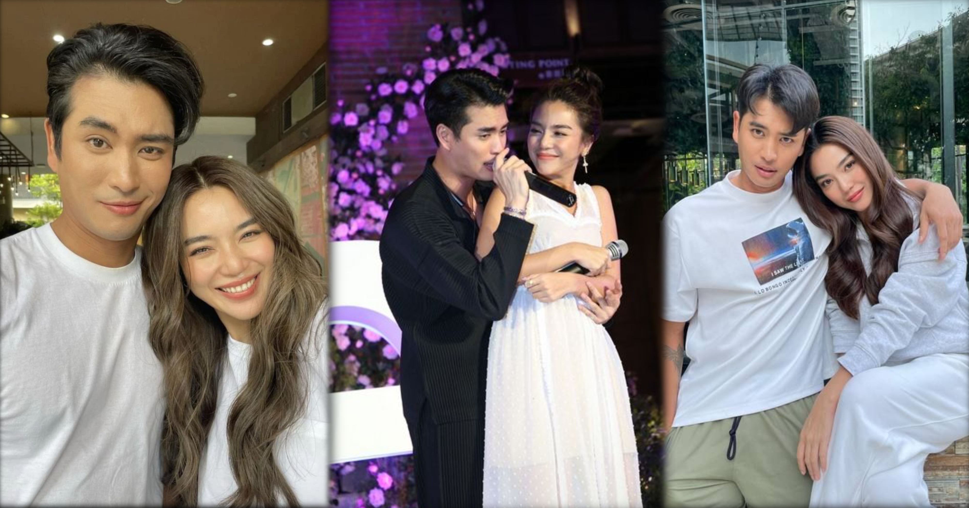 Prang နဲ့ သူရဲ့ ကြားမှာထားရှိတဲ့ ခံစားချက်အမှန်ကို ပြောပြလာခဲ့တဲ့ ထိုင်းမင်းသား Panjan ...