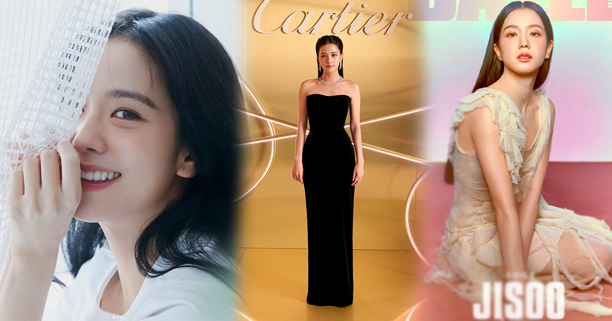 Blackpink ក្លាយជា CEO អស់ហើយ Jisoo ...