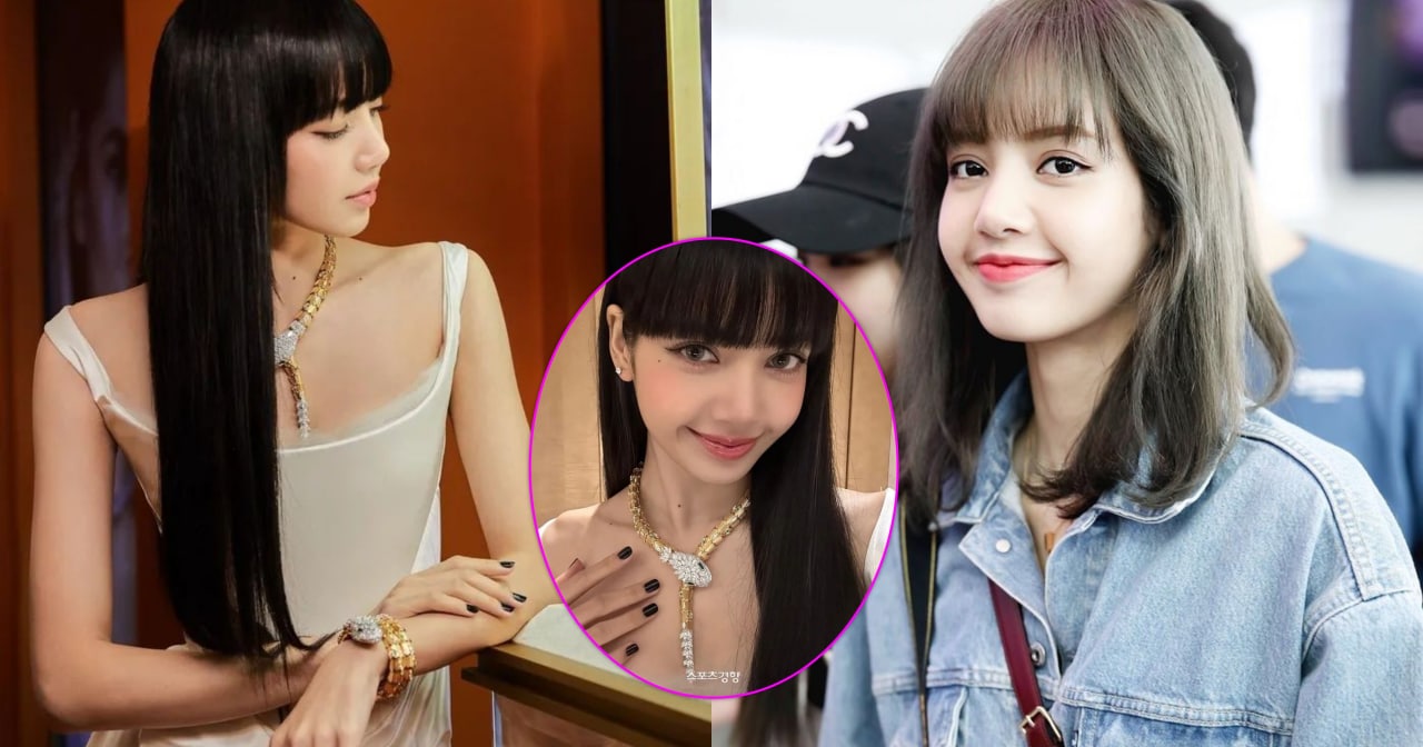 တန်ဖိုးအလွန်ကြီးတဲ့ လည်ဆွဲကြီးကိုဆွဲပြပြီး သူ့ရဲ့အဆင့်အတန်းကို သက်သေပြခဲ့တဲ့ Lisa Myanmarload