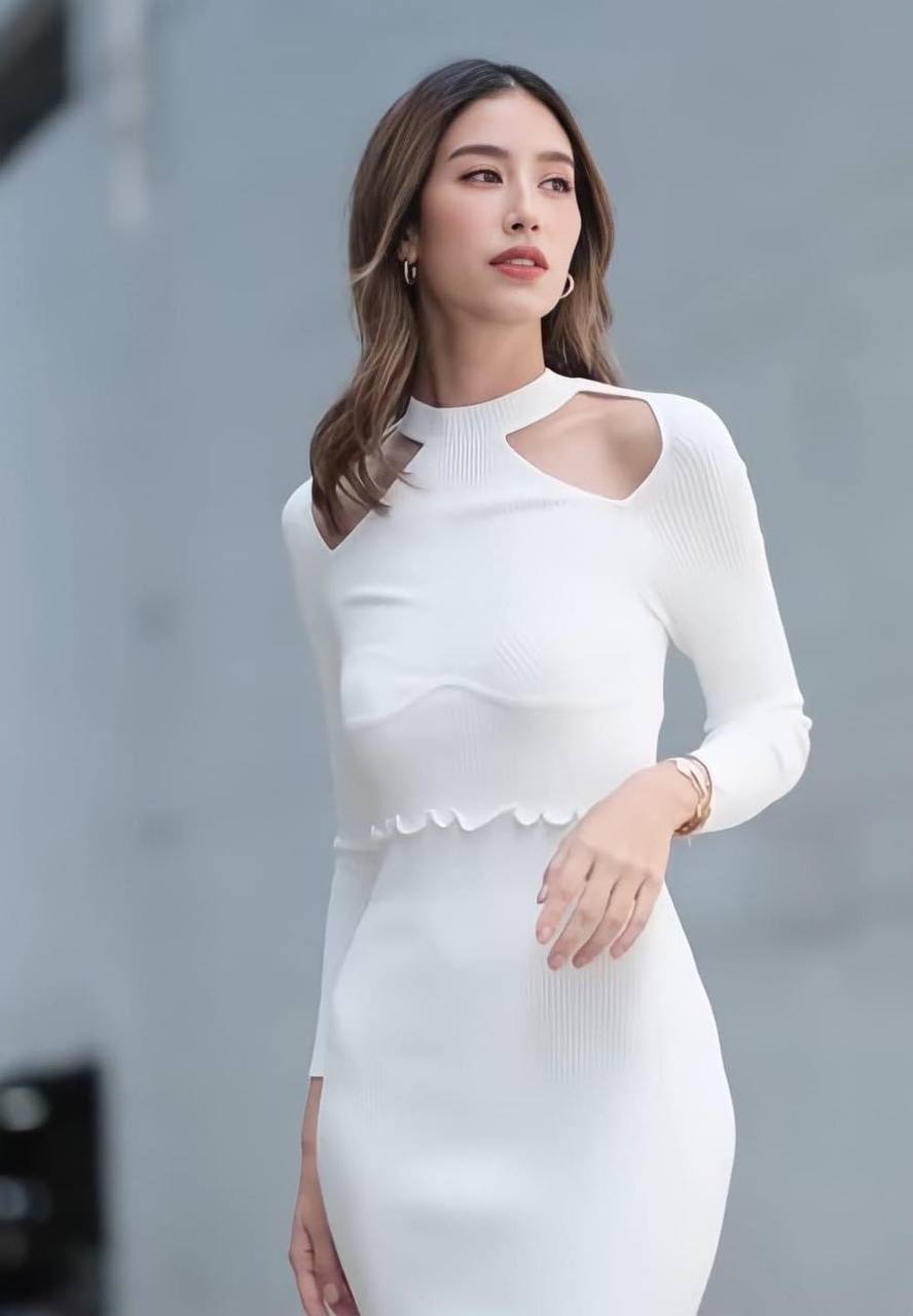 ប៉ុន្មានសន្លឹកនេះ Mint Chalida ធ្វើឲ្យហ្វេនៗសរសើរគ្រប់គ្នា - Khmerload