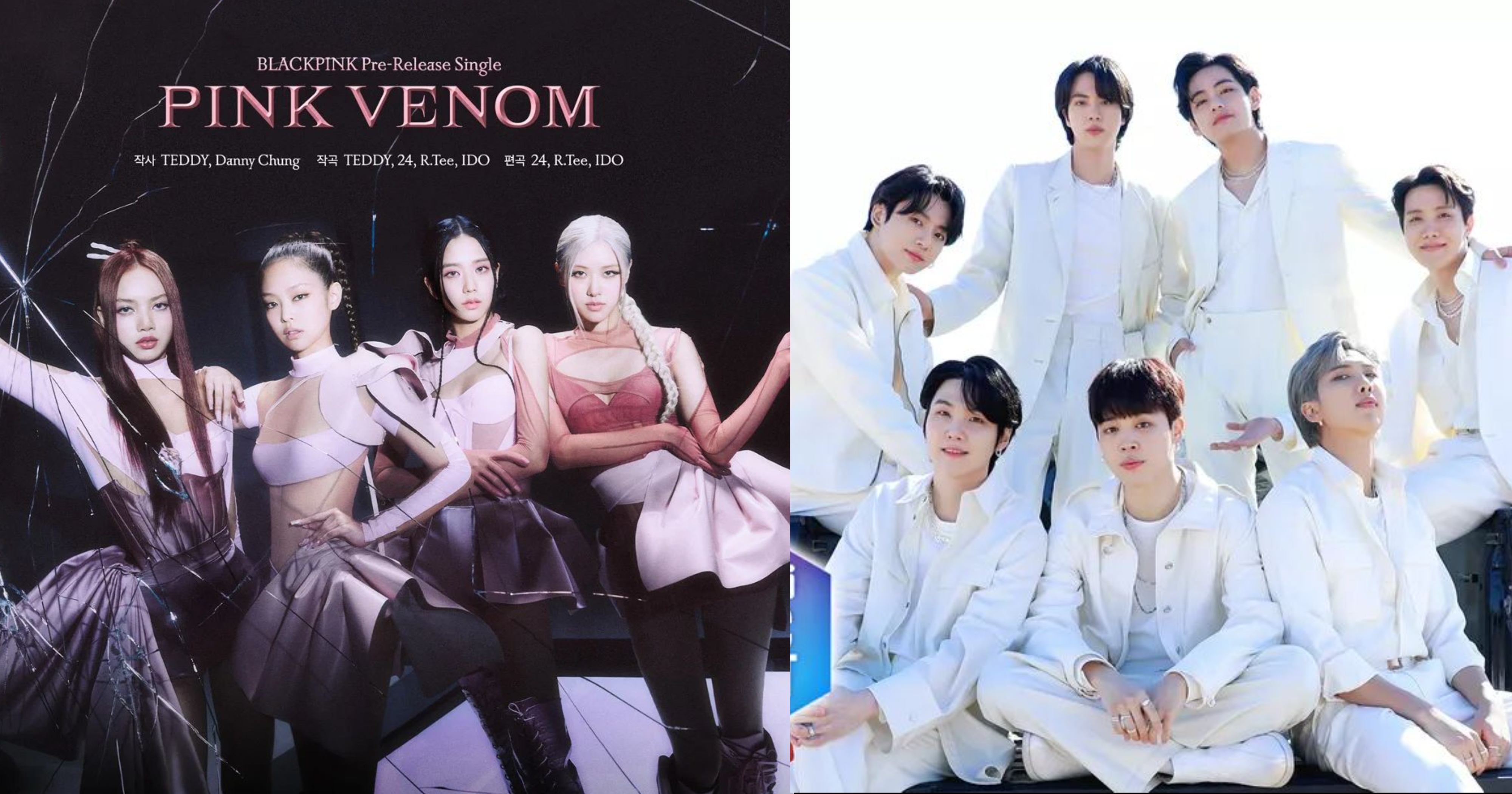 BTS ရဲ့စံချိန်တွေကိုချိုးပြီး Spotify ကမ္ဘာလုံးဆိုင်ရာဇယားမှာ ထိပ ...