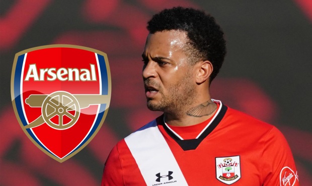 ក្លិប Arsenal បានធ្វើកិច្ចពិភាក្សាជាមួយខ្សែការពារ Ryan Bertrand - Khmerload