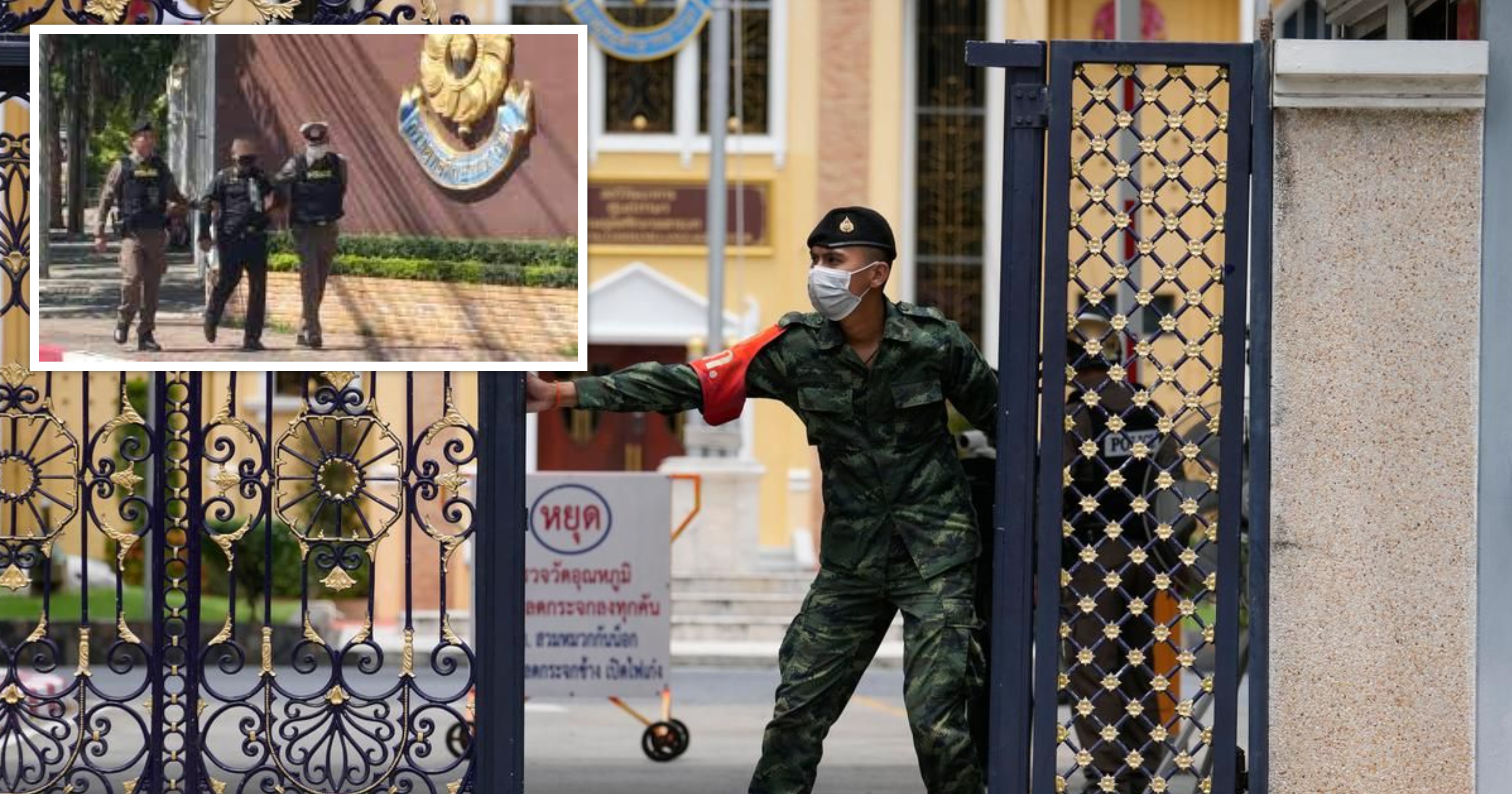 ထိုင်းစစ်တက္ကသိုလ်မှာ တပ်ကြပ်ကြီးတစ်ဦးရဲ့ ပစ်ခတ်မှုကြောင့် စစ်သား ၂ ဦးသေဆုံး Myanmarload