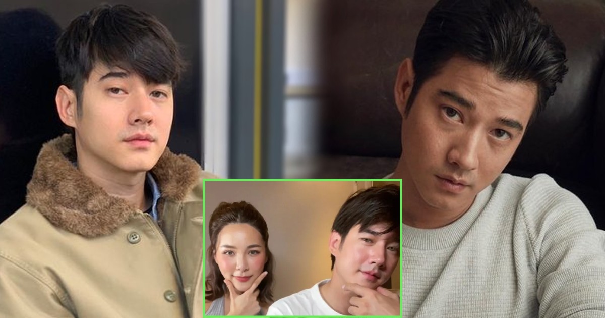 កម្រឃើញ Mario និងគូស្នេហ៍ បង្អួតភាពផ្អែមល្ហែមឲ្យហ្វេនច្រណែន - Khmerload