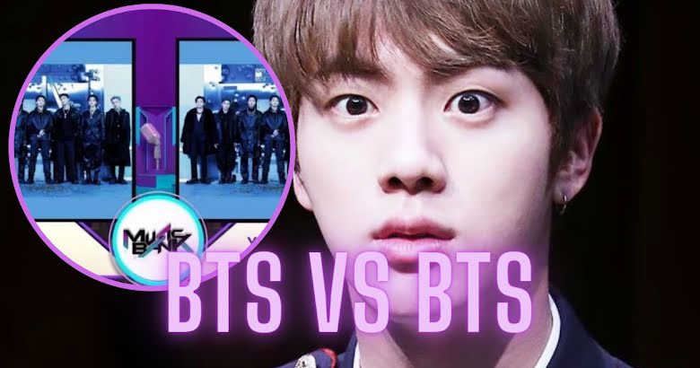 BTS Vs BTS! មានតែ BTS ប៉ុណ្ណោះដែលអាចយកឈ្នះកំណត់ត្រាចម្រៀងរបស់ខ្លួនឯងបាន ...