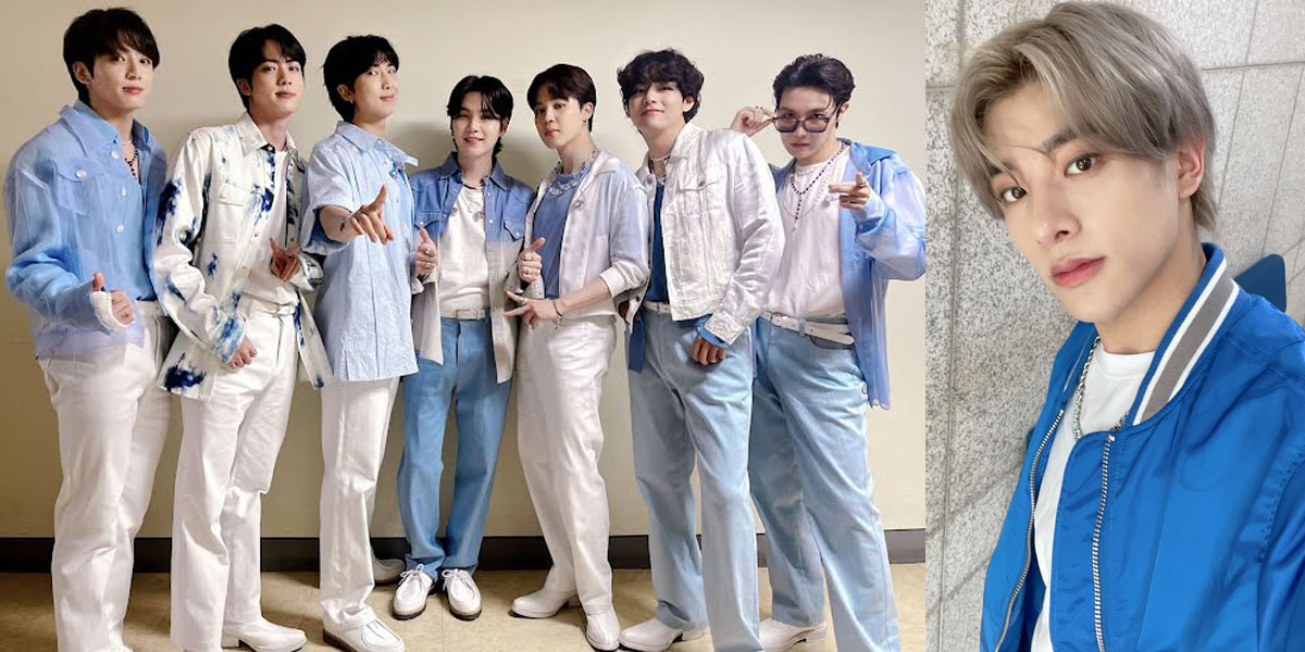 ចម្រៀង BTS ដែលបំផុសគំនិត Jake ពេលសរសេរបទ “SHOUT OUT”! - Khmerload