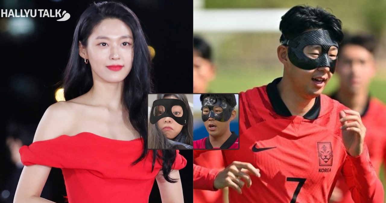 Son Heung Min ကို အရမ်းကြိုက်ကြောင်း ပြသလိုက်တဲ့တောင်ကိုရီးယားမင်းသမီး Seolhyun Myanmarload