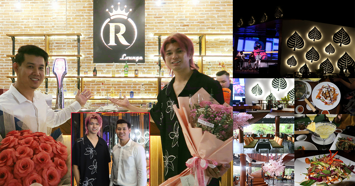 ស្ងាត់ៗ! Bmo សម្ពោធ Pub ប្រណីតកណ្ដាលក្រុងសៀមរាប ទីតាំងល្អ ...