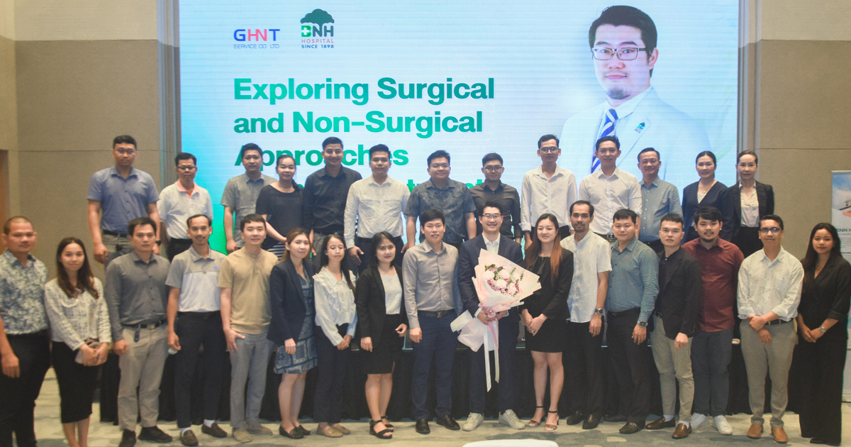 ក្រុមហ៊ុនទេសចរណ៍វេជ្ជសាស្រ្ត GHNT Service នៅកម្ពុជា ...