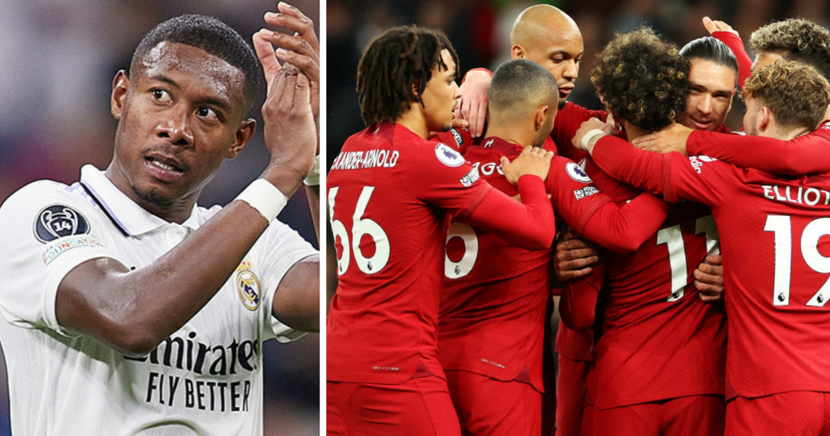 David Alaba និយាយបែបនេះ ទៅកាន់ Liverpool មុនប៉ះគ្នានៅវគ្គ១៦ក្រុម UCL ...