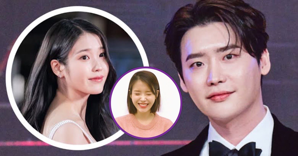 Lee Jong-suk နဲ့ တွဲပြီးနောက် ပထမဦးဆုံးရောက်လာတဲ့ IU အတွက် ကံကောင်းခြင ...