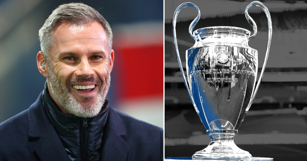 ក្រុមណា? Carragher ទាយថាក្រុមមួយនេះនឹងក្លាយជាម្ចាស់ពាន UCL រដូវកាលនេះ ...