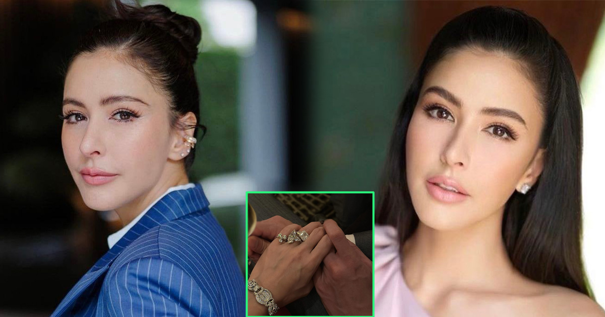 នារីសំណាង Sririta ពាក់គ្រឿងអលង្កាប្រណីត បង្ហាញពីជីវិតរស់នៅហាយសូរ ក្រោយរៀបការរួច - Khmerload ...