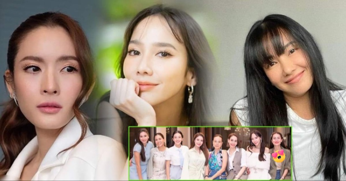 ម្នាក់ៗសុទ្ធវ័យ ៤០ជាង កុំមើលសម្រស់ តារាស្រីទាំងនេះ កាន់តែក្មេងស្អាត - Khmerload | Cambodia ...