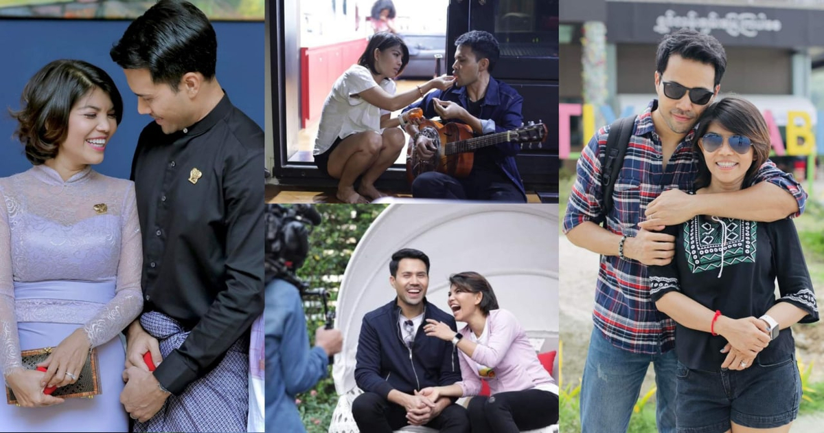 ချစ်ဇနီးလေးရဲ့ မွေးနေ့မှာ ချစ်ခြင်းအပြည့်ပါဝင်တဲ့ မွေးနေ့ဆုတောင်းလေးနဲ့ အပီချုပ်လိုက်တဲ့ မင်းသား