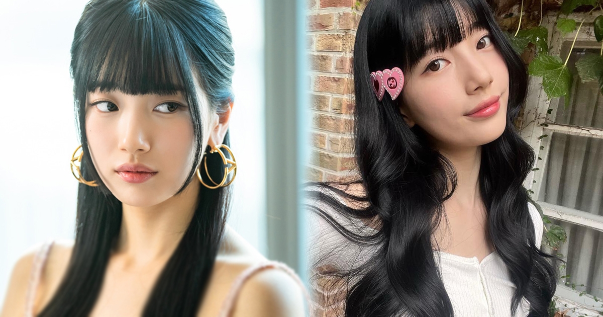 មកមើលសម្រស់ Suzy តួអង្គឯកស្រីក្នុងរឿង «doona បានដឹងថាស្អាតតាំងពីតូ ច