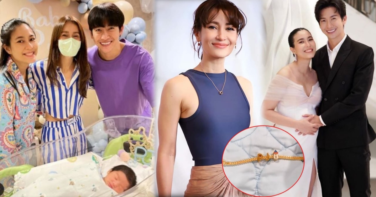 P Push တို့ သားဦးလေးအတွက် လက်ဆောင် ကိုယ်တိုင်သွားပေးခဲ့တဲ့ ထိုင်းမင