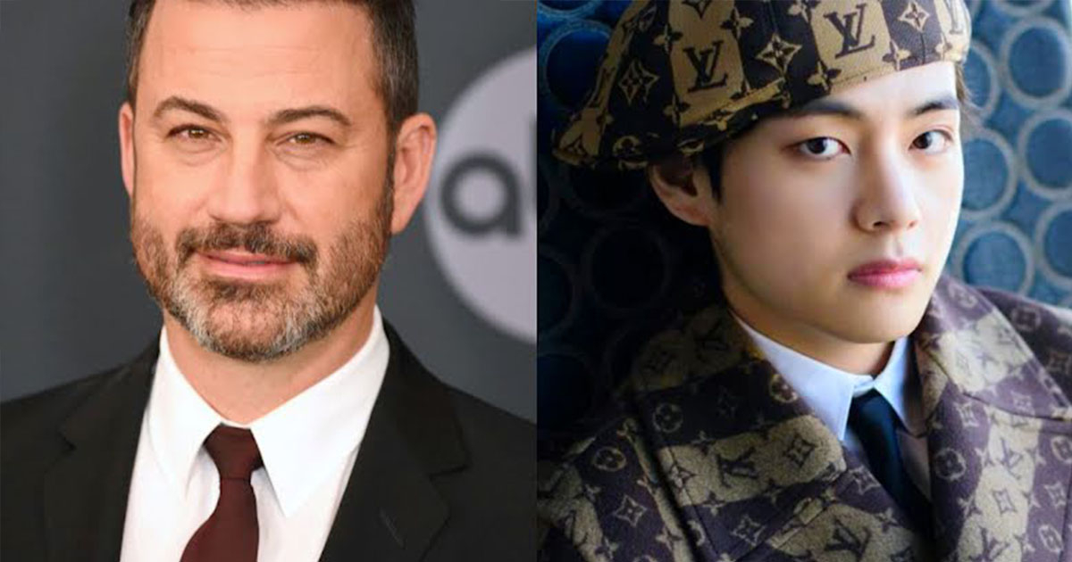 ហ្វេនខឹងសម្បារ ក្រោយ Jimmy Kimmel ប្រៀបធៀប BTS ទៅនឹងកូវីដ១៩ (មានវីដេអូ ...