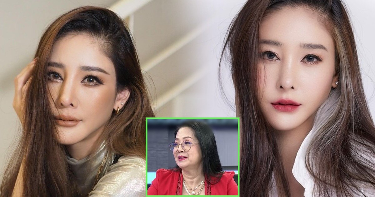 វ័យ៤០ជាងដូចគ្នា Nune និង Aff នៅតែបញ្ចេញភាពស្រស់ស្អាត មិនចា.ញ់គ្នា - Khmerload