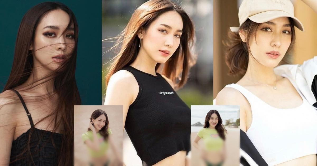 វ័យកាន់តែជ្រេ Min Pechaya កាន់តែហ៊ានស្លៀកស៊ិចស៊ីបញ្ចេញរាងGoal ...