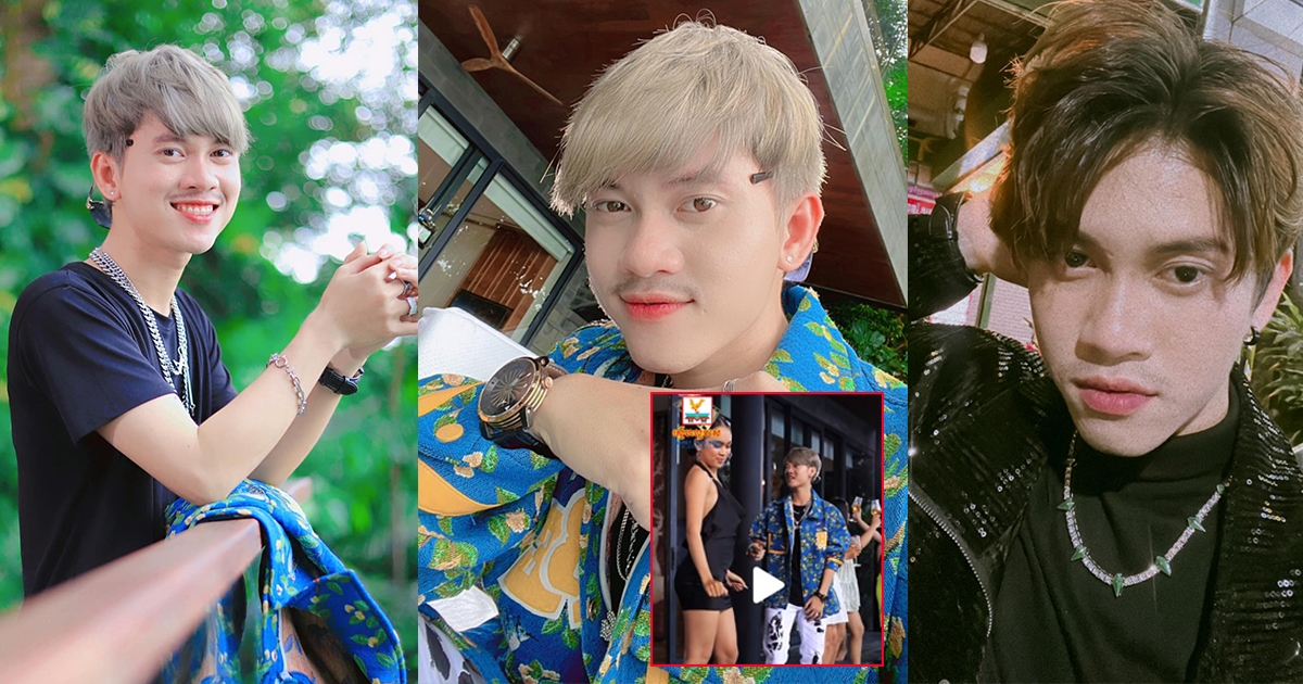 ចេញបទលើកដំបូង Idol នាង ដាវីន ថតប៉ះតួស្រីជិត ២០នាក់ មានវីដេអូ Khmerload