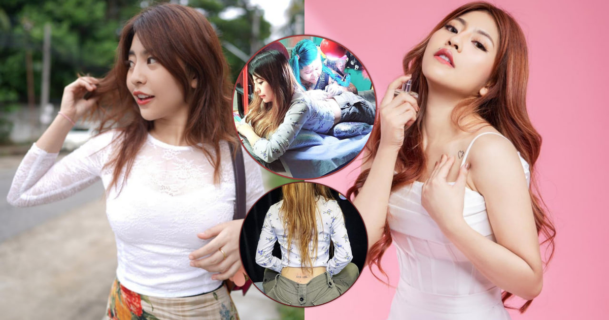 ပရိသတ်တွေကြား စိတ်ဝင်စားမှုမြင့်တက်နေတဲ့ Bobby Soxer ရဲ့ တက်တူးအသစ် - Myanmarload | Myanmar ...